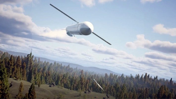 Long-Range 'Deep Precision Strike' Missile To Be Developed By UK And ...