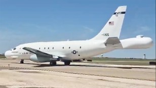 World’s Most Secretive 737 Just Made A Very Rare Appearance