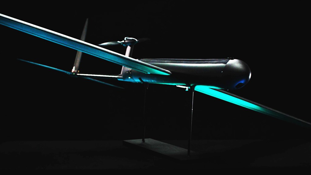 Red Dragon Highly-Autonomous One-Way Attack Drone Unveiled