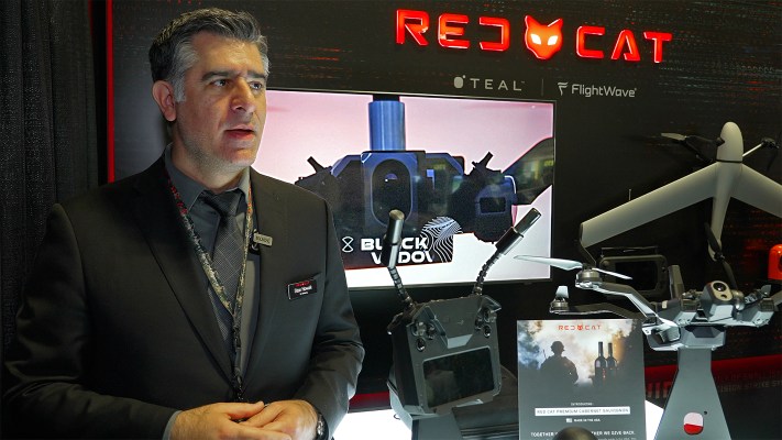 We Talk About The U.S. Army's New Black Widow Short-Range Recon Drone ...