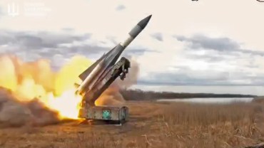 Our Best Look At Ukraine’s Reactivated S-200 Long-Range Surface-To-Air ...