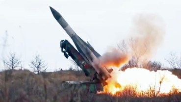 Our Best Look At Ukraine’s Reactivated S-200 Long-Range Surface-To-Air ...