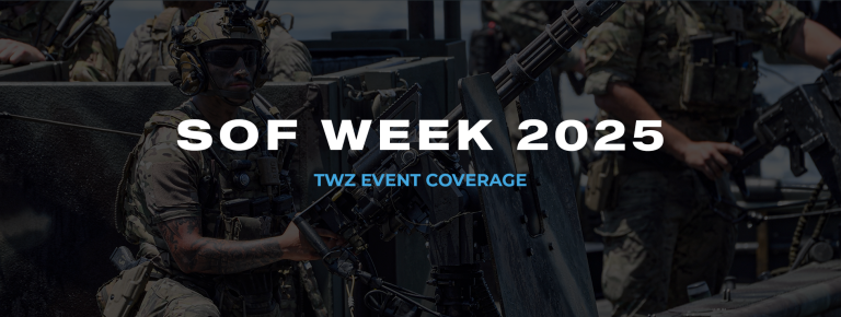 Special Operations Forces Week 2025 | The War Zone