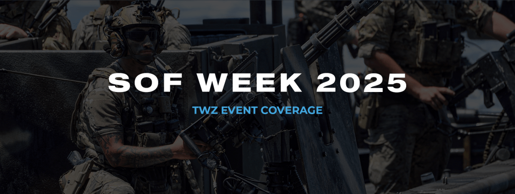 Special Operations Forces Week 2025 | The War Zone