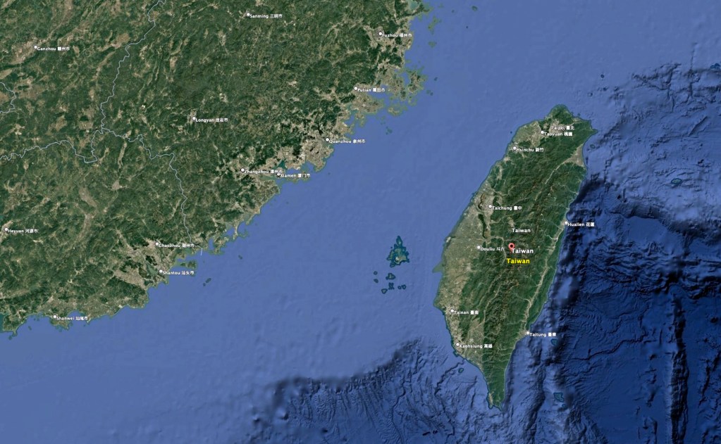 Taiwan To Hold Major Drone Boat Test Exercise As It Falls Behind In ...