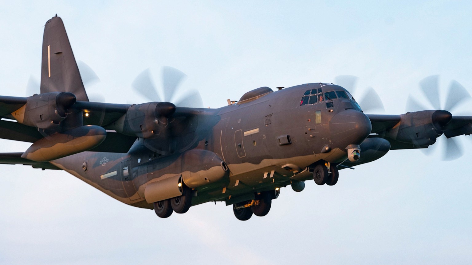 Harpoon Anti-Ship Missile-Armed AC-130J Gunships Could Be On The Horizon