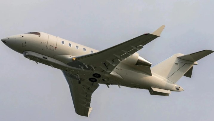 Army To Retire All Of Its Turboprop Surveillance Planes By The End Of ...