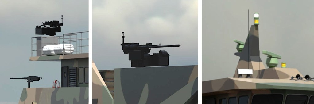 This New Beach Landing Vessel Is Being Bought By The Marines