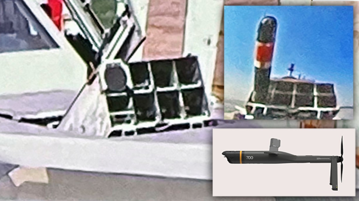 Stealthy Special Operations Speedboats Are Getting Kamikaze Drone Launchers