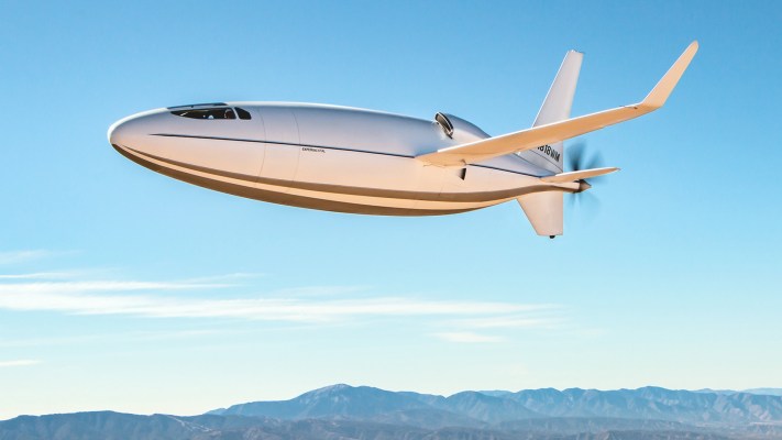 Otto Aviation's Phantom 3500 Aims To Massively Disrupt Private Jet Market