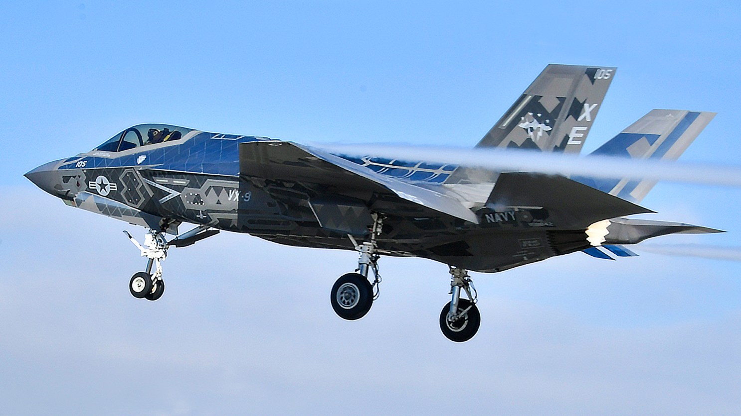 What We Just Learned A More Advanced "Ferrari" F-35 Could Include
