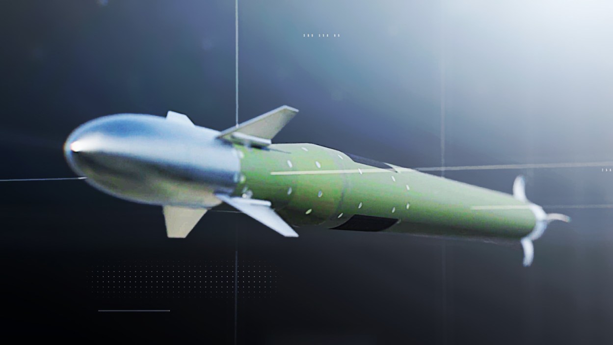 Everything We Learned About Lockheed's QuadStar Missile Aimed At ...