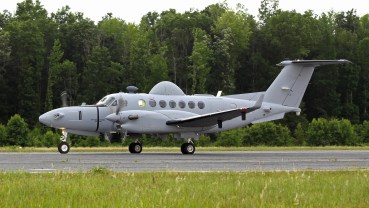 Army To Retire All Of Its Turboprop Surveillance Planes By The End Of ...