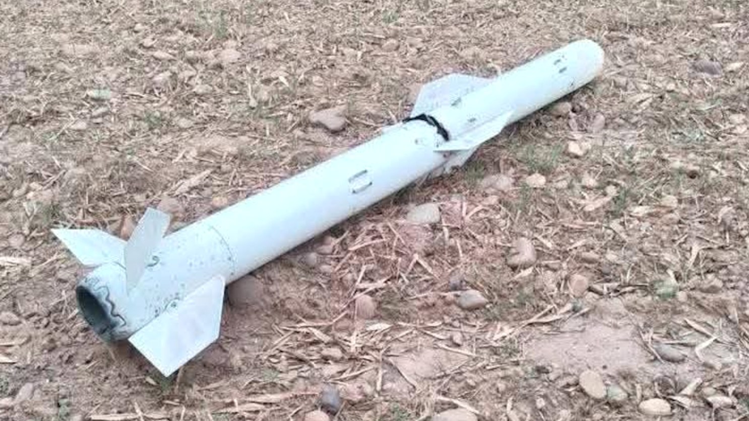 Chinese-Made PL-15 Air-To-Air Missile Components Came Down Intact ...