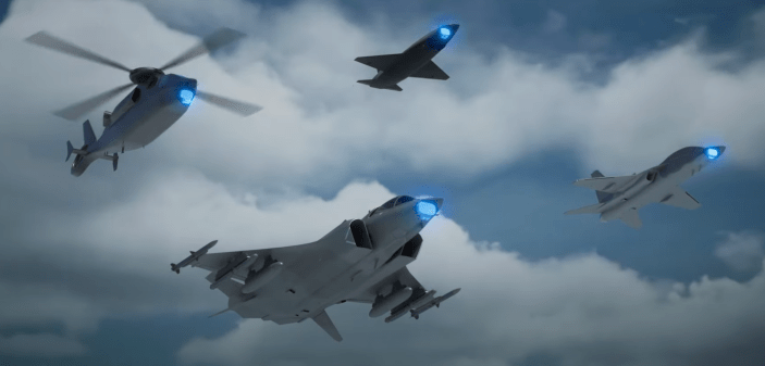 PhantomStrike Low-Cost Lightweight AESA Radar Flies For First Time