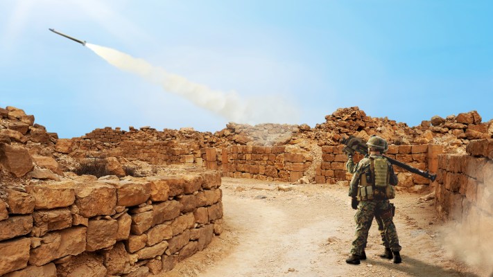 Everything We Learned About Lockheed's QuadStar Missile Aimed At ...