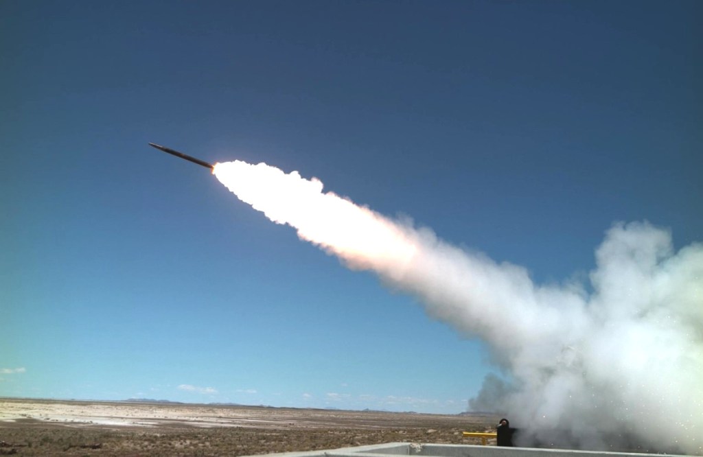 Everything We Learned About Lockheed's QuadStar Missile Aimed At ...