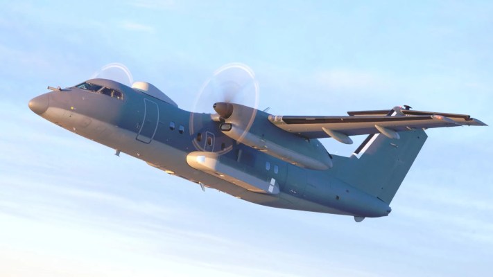 Army To Retire All Of Its Turboprop Surveillance Planes By The End Of ...