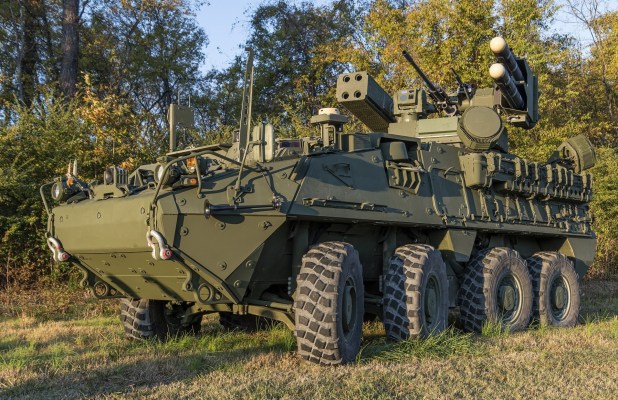 Everything We Learned About Lockheed's QuadStar Missile Aimed At ...