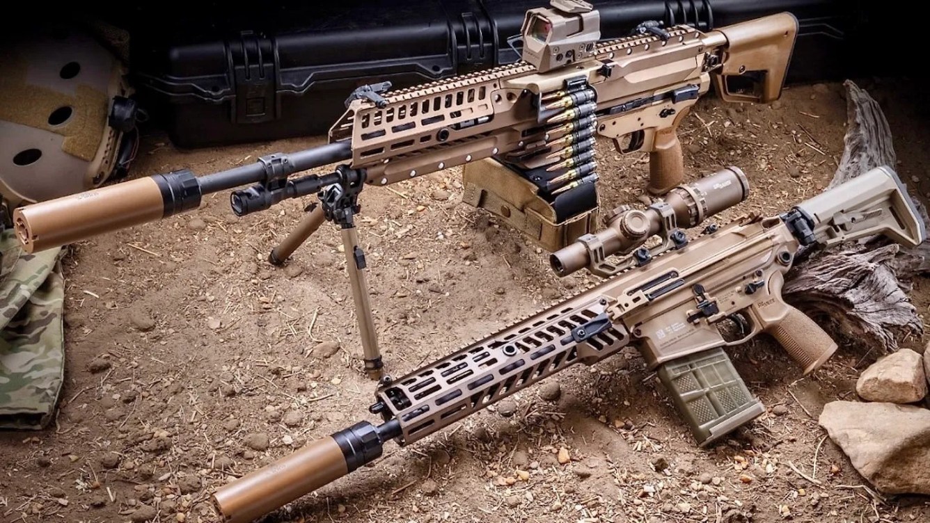 Army Captain Slams New XM7 Rifle As "Unfit," Sig Sauer Says Otherwise (Updated)