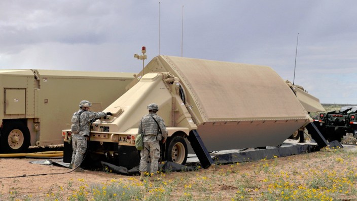 Uncertainty Over AN/TPY-6 Guam Missile Defense Radar Emerges
