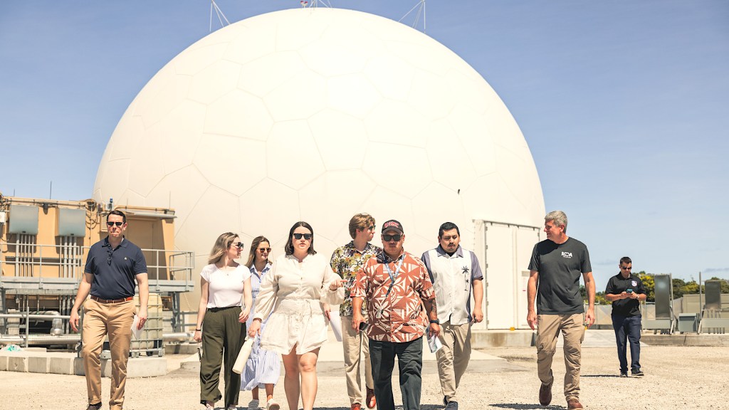 Uncertainty Over AN/TPY-6 Guam Missile Defense Radar Emerges