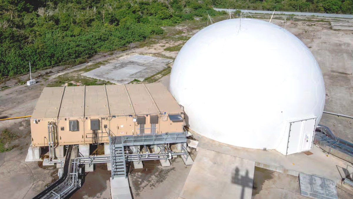 Uncertainty Over AN/TPY-6 Guam Missile Defense Radar Emerges