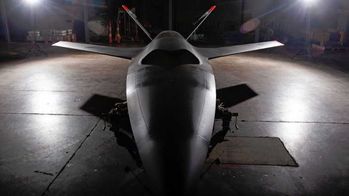 Two Secretive Loyal Wingman Drones Aimed At European Market In ...