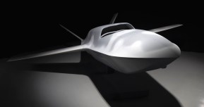 Our First Look At The YFQ-44A 'Fighter Drone' Collaborative Combat Aircraft