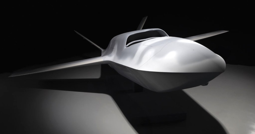 Our First Look At The YFQ-42 ‘Fighter Drone’ Collaborative Combat Aircraft