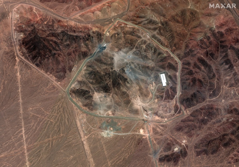 Claims Swirl Over Extent Of Damage From Attacks On Iranian Nuclear ...