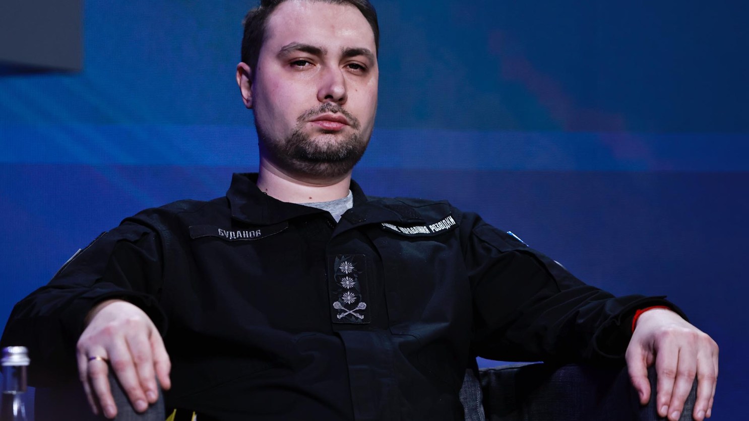 Ukrainian Spy Master Kyrylo Budanov Explains His New Job As Top ...