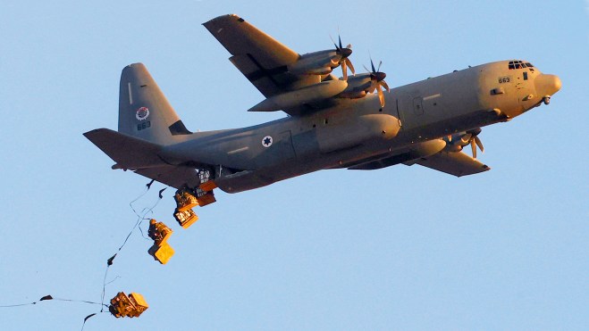 Air Force Updates Massive Ordnance Penetrator Bombs Amid New Iranian ...