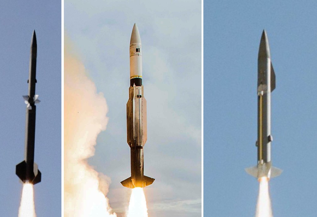 Blackbeard 'Cheap' Hypersonic Strike Missile Being Developed For U.S ...