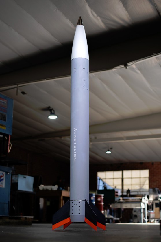 Blackbeard 'Cheap' Hypersonic Strike Missile Being Developed For U.S ...