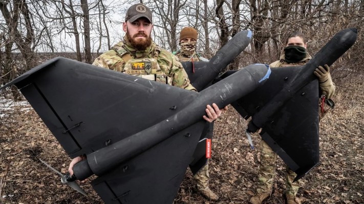 Thermite-Spewing 'Dragon' Drones Are Ukraine's Newest Battlefield ...
