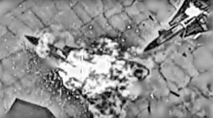 Iranian F-14 'Persian Tomcats' Obliterated In Israeli Airstrike