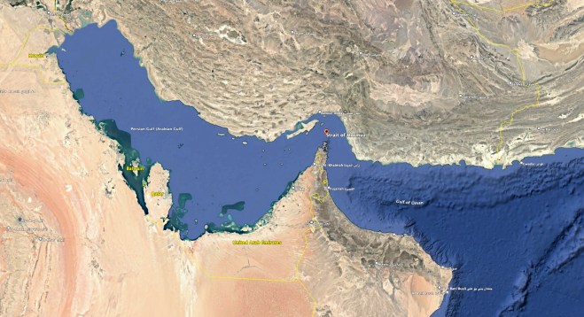 Could Iran Carry Out Its Threat To Shut Down The Strait Of Hormuz?
