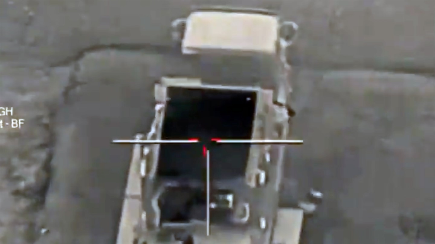 Israeli Commandos Attacked Iranian Air Defenses With Drones From Inside ...