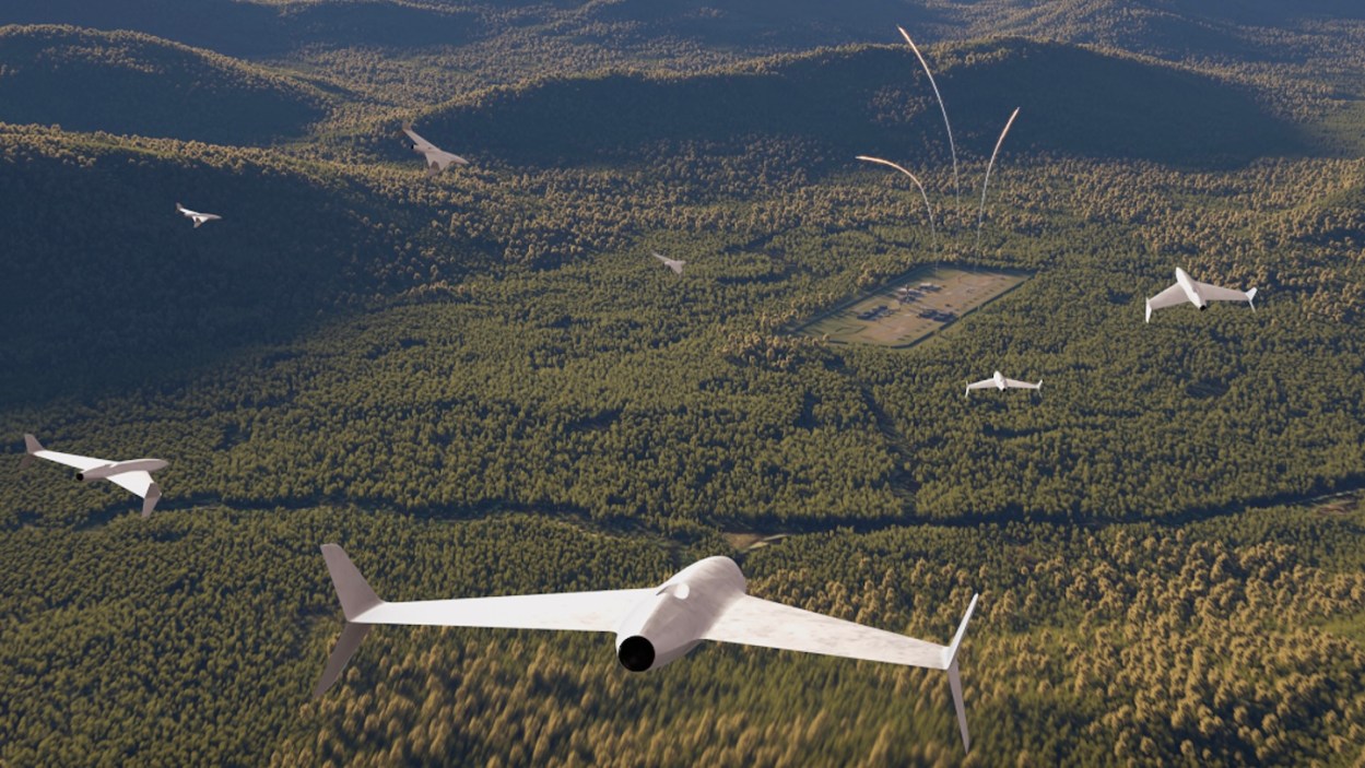 Inspired By Ukraine War, Europe Is Developing Shahed-Style One-Way ...