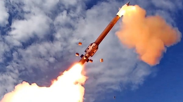 Largest Patriot Missile Salvo In U.S. Military History Launched ...