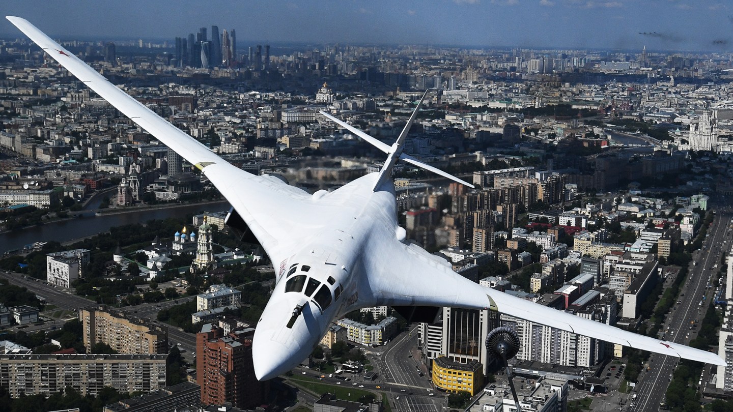 What Ukraine’s Unprecedented Drone Attack Means For Russia's Bomber Force