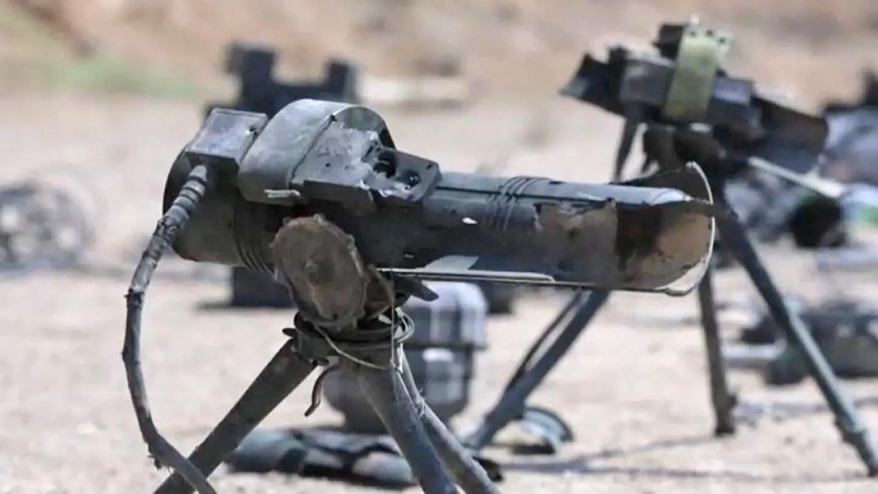 Spike Missiles That Destroyed Air Defenses From Inside Iran Were ...