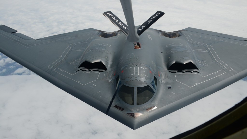 B-2 Strikes On Iran: What We Know About Operation Midnight Hammer (Updated)