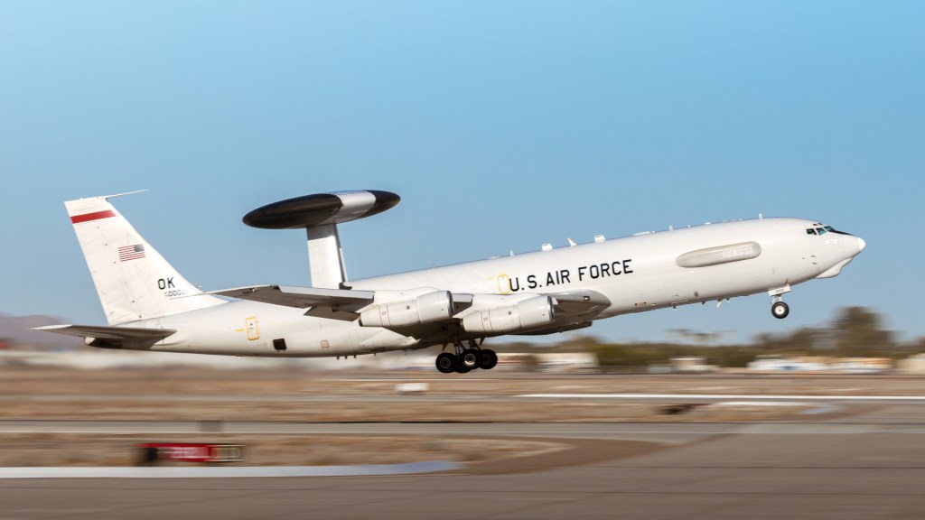 Tracking Moving Aircraft Via Radar Satellites Instead Of Surveillance ...