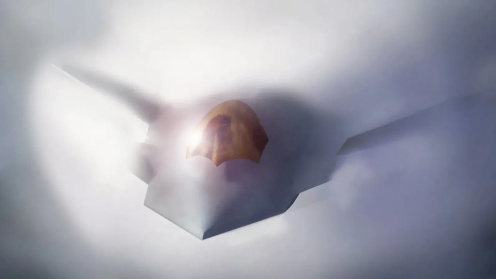 AIM-260 Air-To-Air Missile Funding To Start Production Sought In New Budget