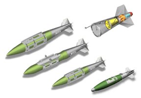 Smaller Version Of Quicksink Ship-Killing Smart Bomb Tested By USAF