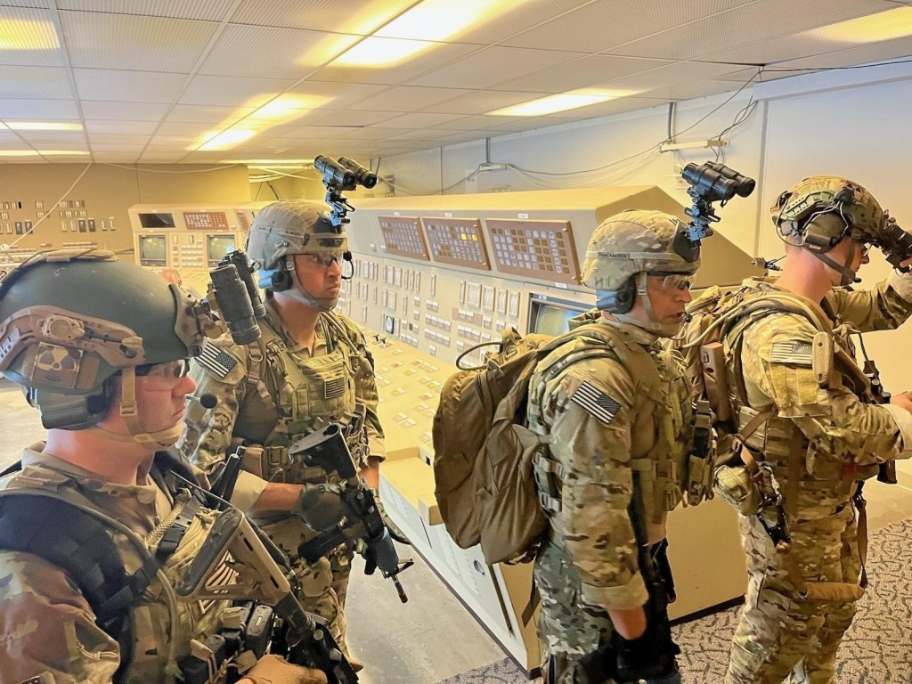 Commando Raid To Secure Iran's Enriched Uranium May Become A Very Risky ...
