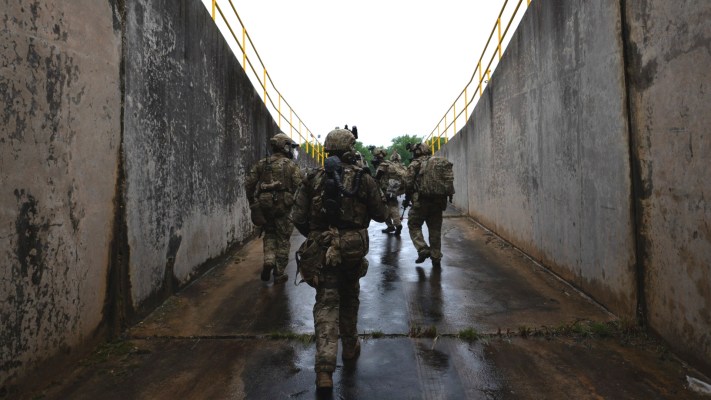 Loose Nukes In Iran Is A Scenario U.S. Special Operators Have Been ...