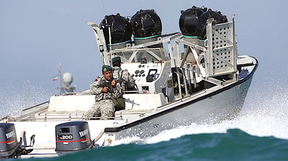 Another Day Of Uncertainty In The Strait After U.S. Claims Strikes On ...